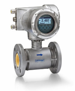 INDUCONT - KROHNE - Electromagnetic Flowmeters